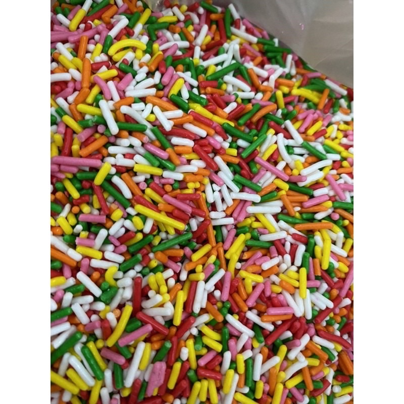 Jual Meises warna merk alpa (repack 100gr) | Shopee Indonesia