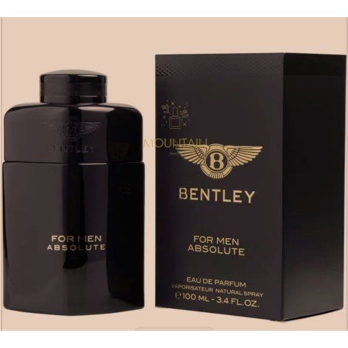 Jual Bentley Absolute by Bentley cologne for men EDP 3.3 /3.4 oz TEST ...