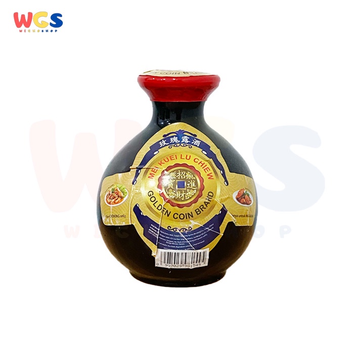Jual Golden Coin Mei Kuei Lu Chiew 280ml - Angciu Masak Aroma Mawar ...