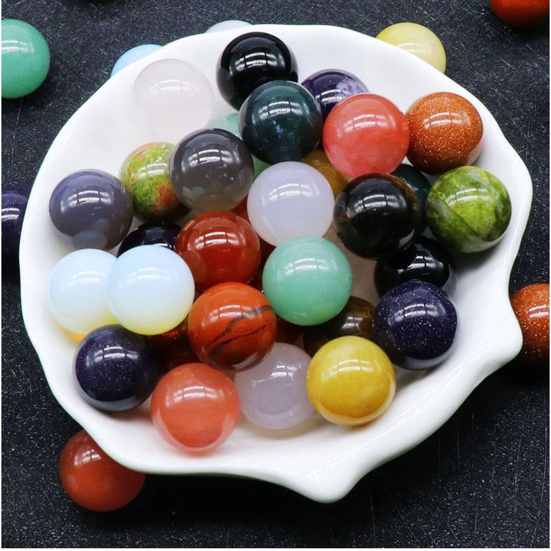 Jual batu bulat ukuran 10 sampai 15mm | Shopee Indonesia