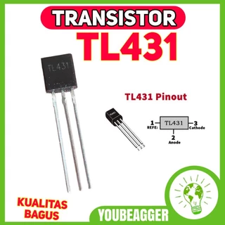 Jual tl431 Harga Terbaik & Termurah September 2025 | Shopee Indonesia