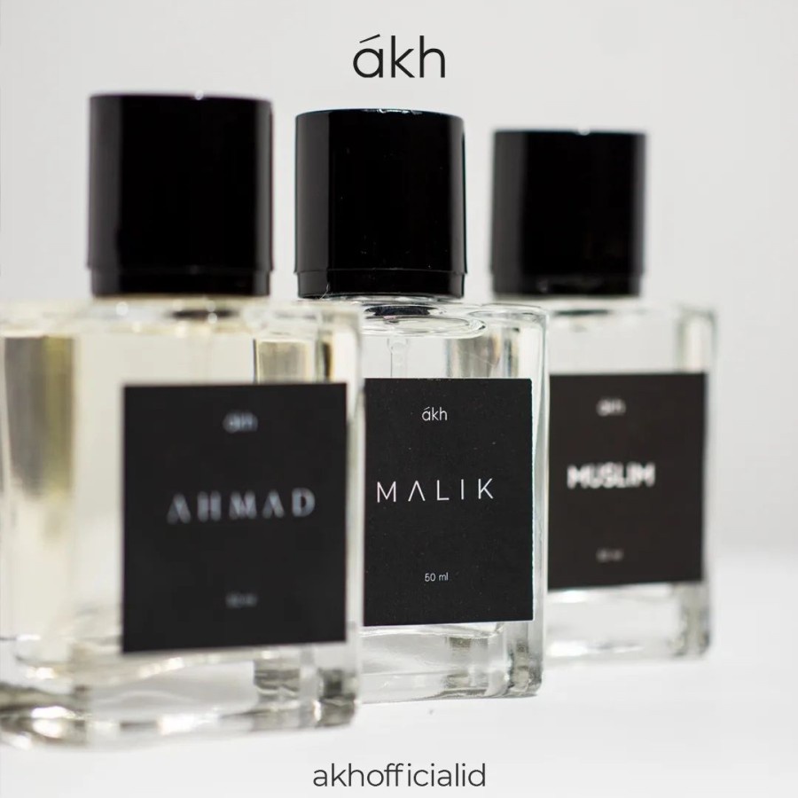 Jual TESTER PARFUM AKH MUSLIM ORIGINAL ISI 10 ML | Shopee Indonesia