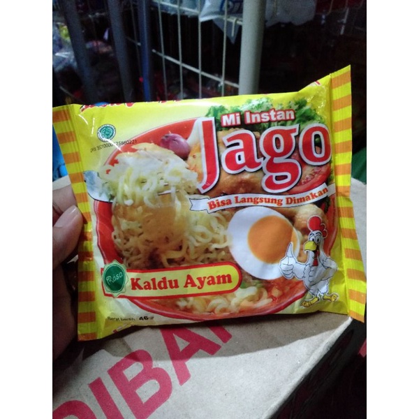 Jual mie goreng jago | Shopee Indonesia