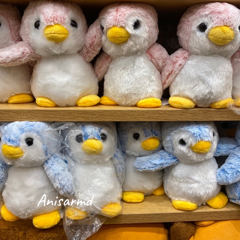 Jual snow penguin / boneka miniso / boneka penguin miniso | Shopee ...