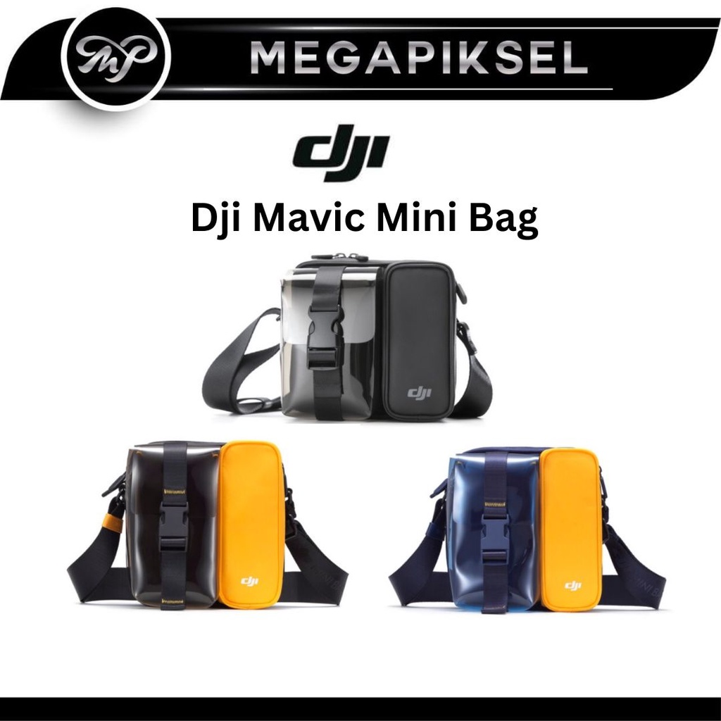 Jual Mavic Mini Bag Original | Shopee Indonesia