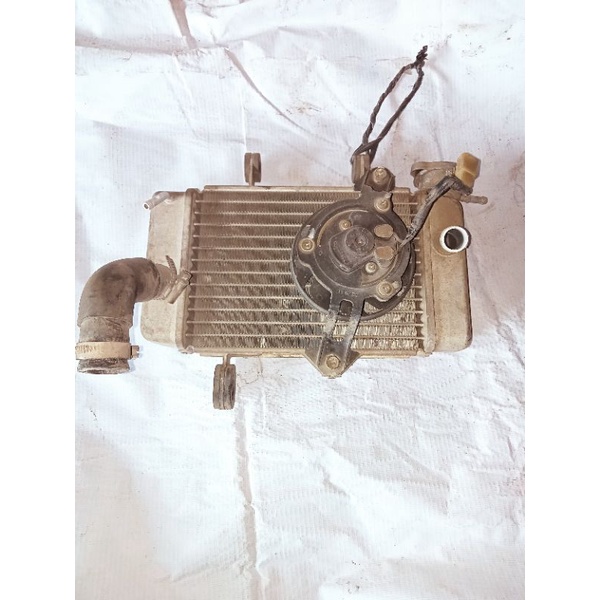 Jual Radiator/air cooler yamaha jupiter mx new mx old pnp vixion ...