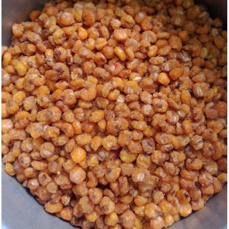 Jual 1KG Marneng jagung asingurih, pedasmanis, baladopedas Marning ...