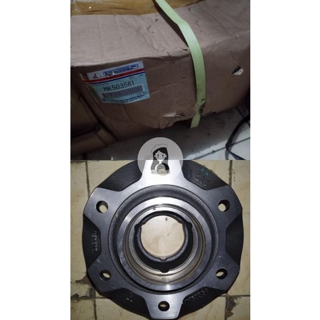 Jual nap roda belakang canter original MK503561 nap roda canter ...