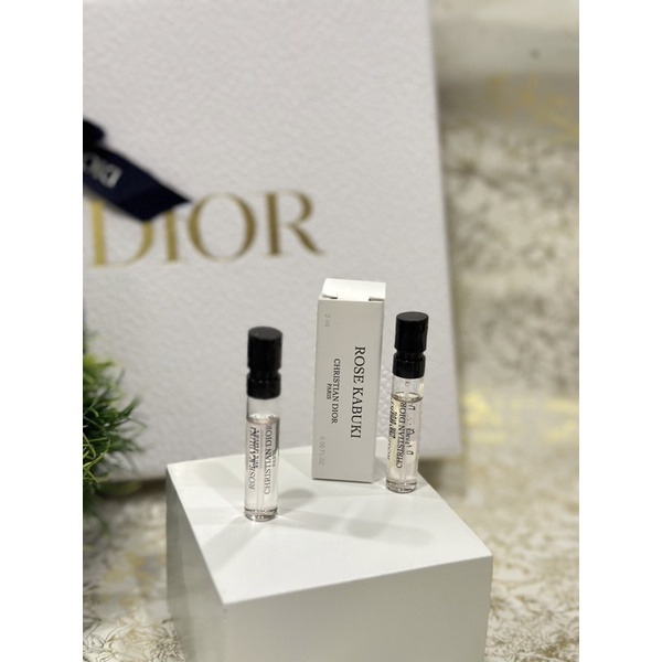 Jual MCD vial perfume rose khabuki 2ml | Shopee Indonesia