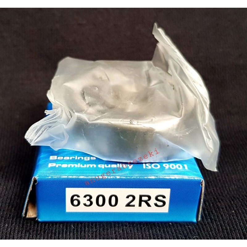 Jual BEARINGS /KLAHAR /LAHER 6300-2RS (RBM) | Shopee Indonesia