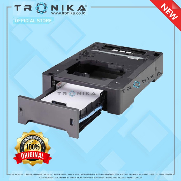 Jual Tray Module KYOCERA PF-5100 (ORIGINAL) | Shopee Indonesia