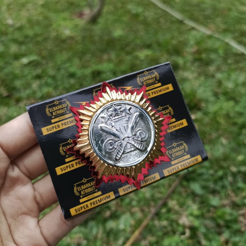 Jual Pangkat Pdu Polisi Aiptu/pangkat pdu polri Aiptu/pdh polisi aiptu ...