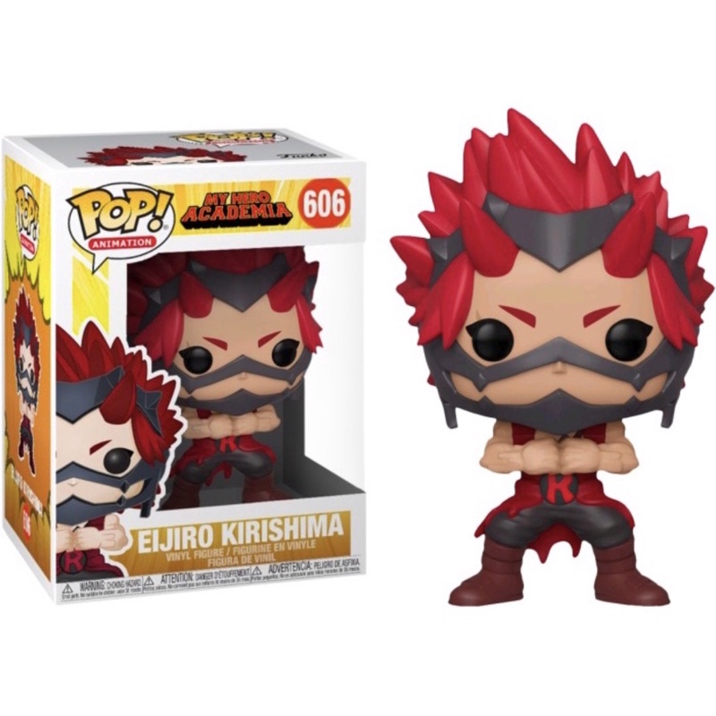 Jual Funko POP! My Hero Academia - Boku No Hero - Eijiro Kirishima Red ...