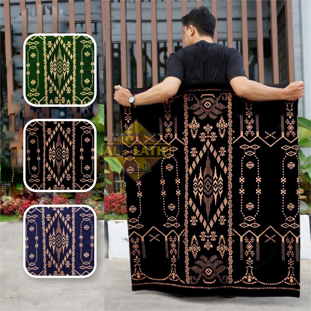 Jual SARUNG BATIK MOTIF KINCIR PALAIKAT PALEKAT / SARUNG BATIK / SARUNG SANTRI / SARUNG BATIK ...