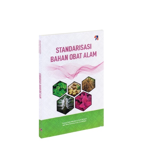 Jual Buku Kuliah Farmasi : Standarisasi Bahan Obat Alam | Shopee Indonesia