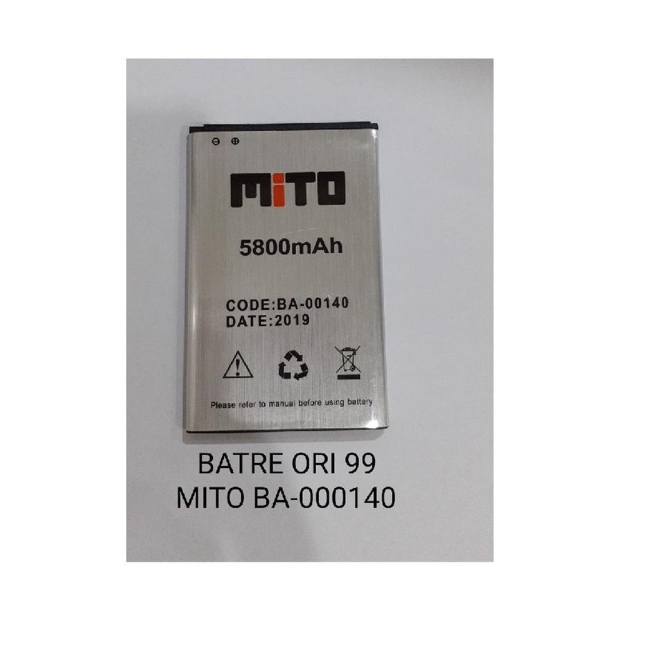 Jual Rekomendasi BATTERY ORI99 MITO Z1 4G - BA-00140 - BATT ORIGINAL ...
