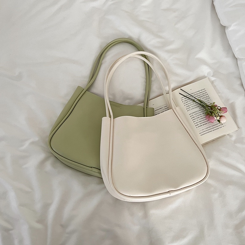 Jual Tas Bahu Kulit Wanita Tas Cewek Shoulder Bag GC 8547 | Shopee ...