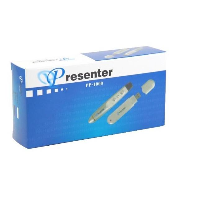 Jual USB Wireless Power Point Presenter presentasi With Laser Pointer ...