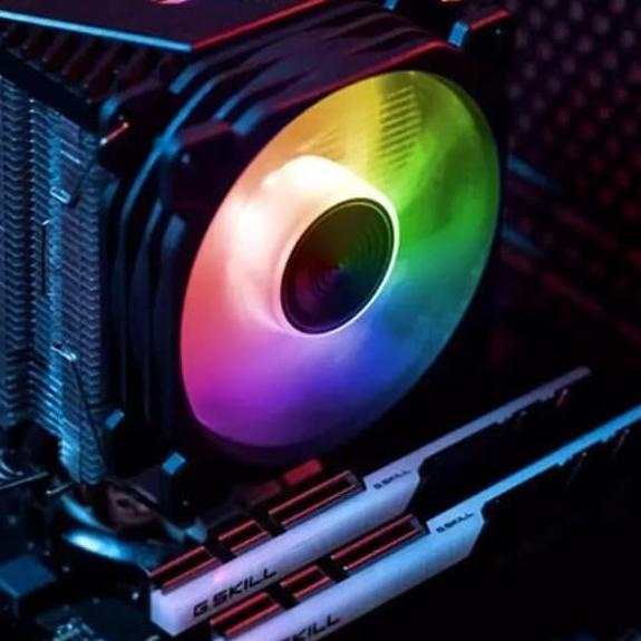 Jual JONSBO CR1200 FAN RGB PROCESSOR COOLER HEADSINK COOLING INTEL ...