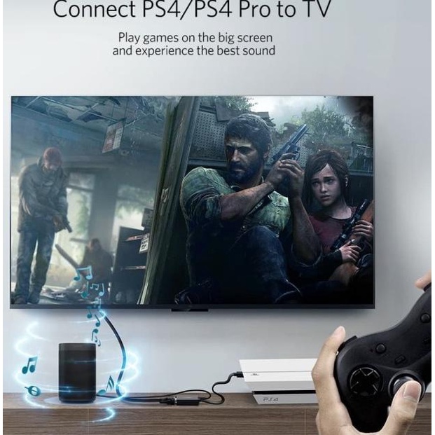 Jual Ugreen Converter HDMI to VGA with Audio 16cm Black- 40248 | Shopee Indonesia