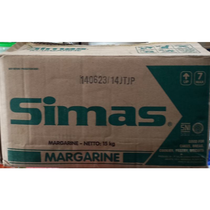 Jual Simas Margarin 500g | Shopee Indonesia