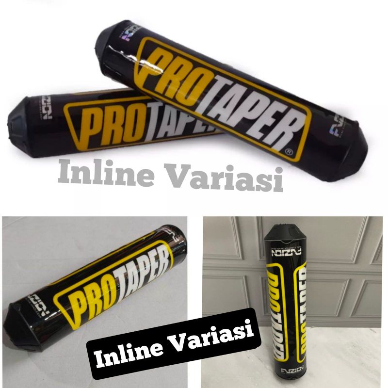 Jual busa stang bulat protaper fuzion-barpad busa protaper | Shopee ...