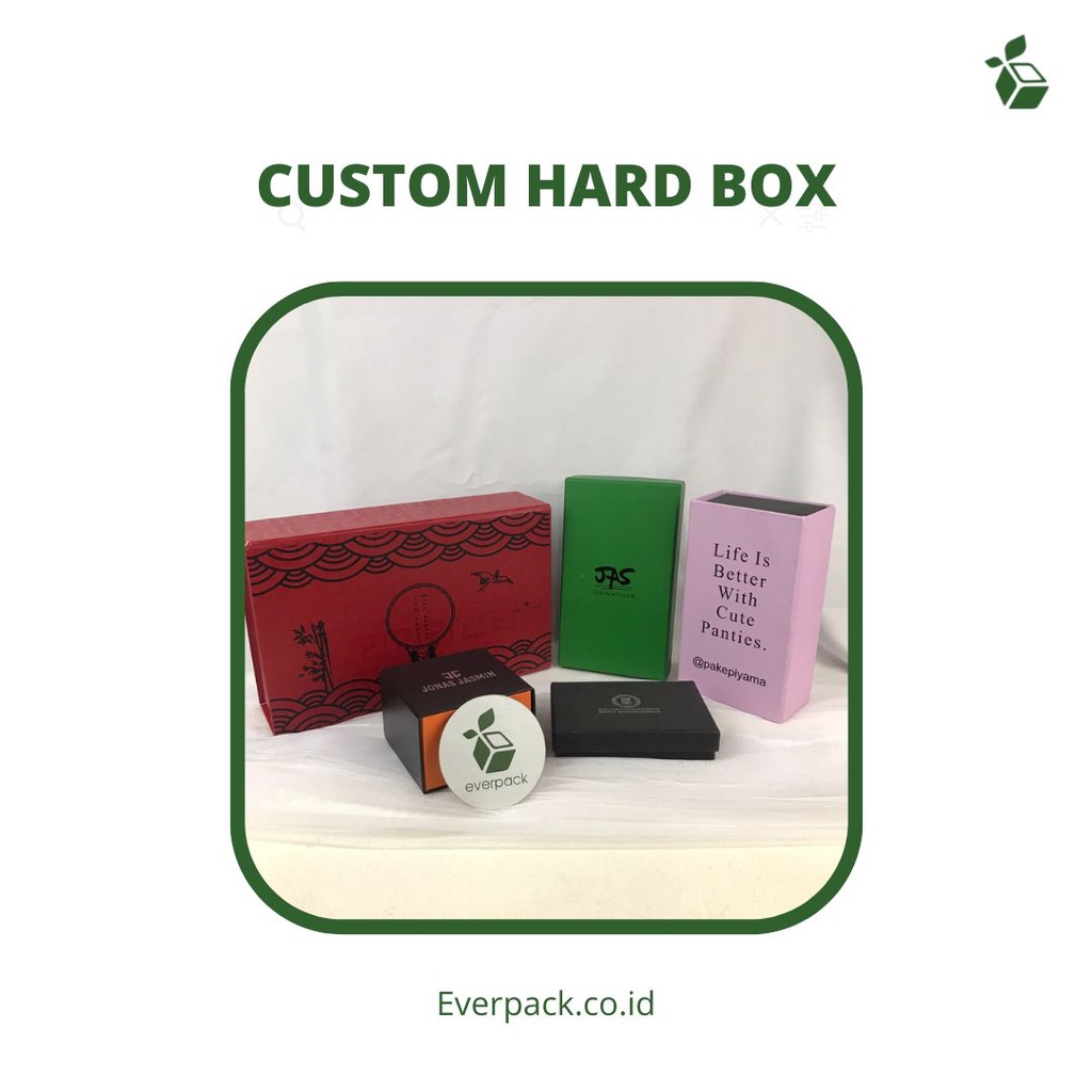 Jual CUSTOM HARD BOX | CUSTOM KEMASAN | CUSTOM BOX | CUSTOM KEMASAN ...