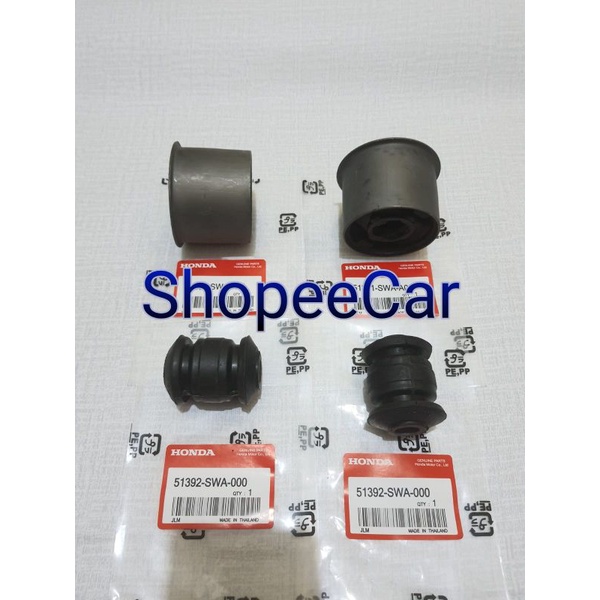 Jual Bushing Lower Arm Besar Kecil Sayap Depan Kecil CRV Gen 3 Th 2007 ...