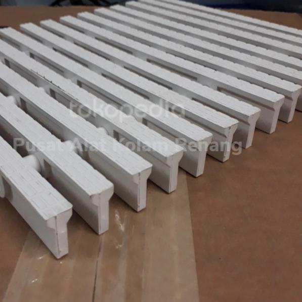 Jual Grill Gutter Italy lebar 25cm kolam renang | Shopee Indonesia