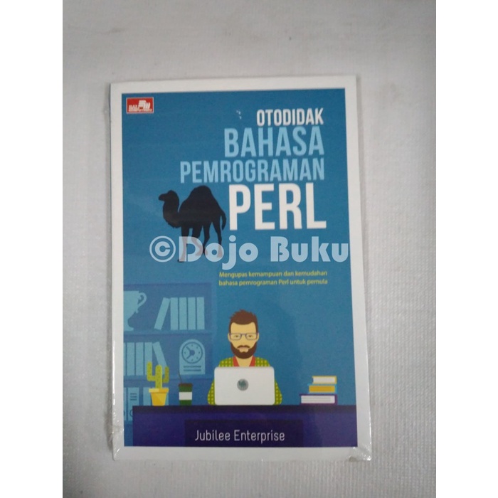 Jual Buku Otodidak Bahasa Pemrograman Perl by Jubilee Enterprise ...