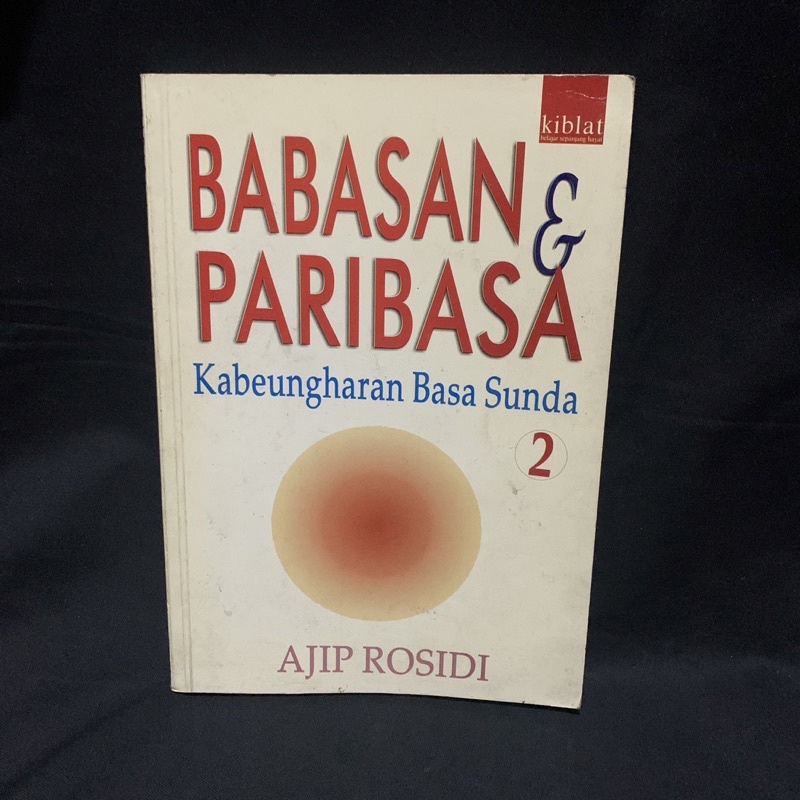 Jual Babasan Dan Paribasa Kabeungharan Basa Sunda 2 | Shopee Indonesia