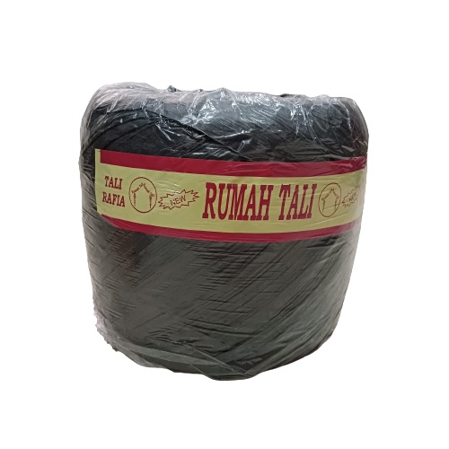 Jual Tali Rafia Hitam Besar | Shopee Indonesia