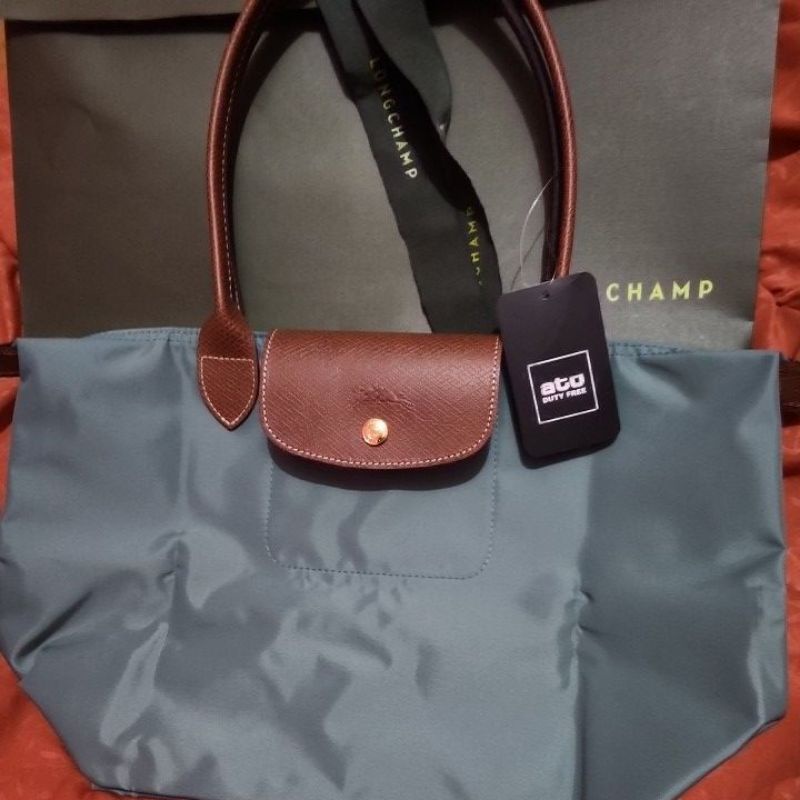 Jual Tas LC longchamp NEW color | Shopee Indonesia