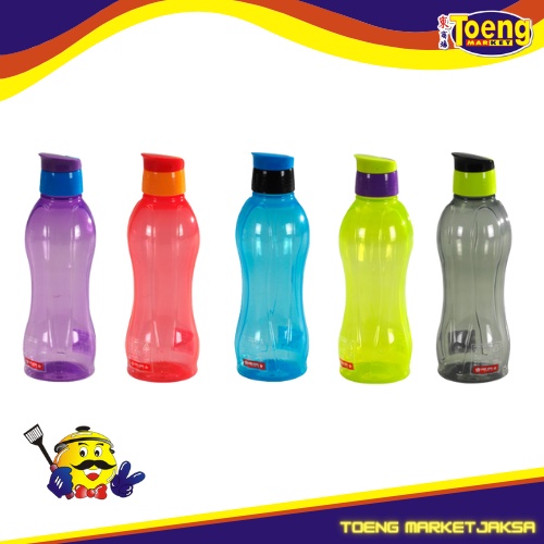 Jual BOTOL AIR MINUM 1LT / BOTOL AIR REGEN 1LT LS | Shopee Indonesia