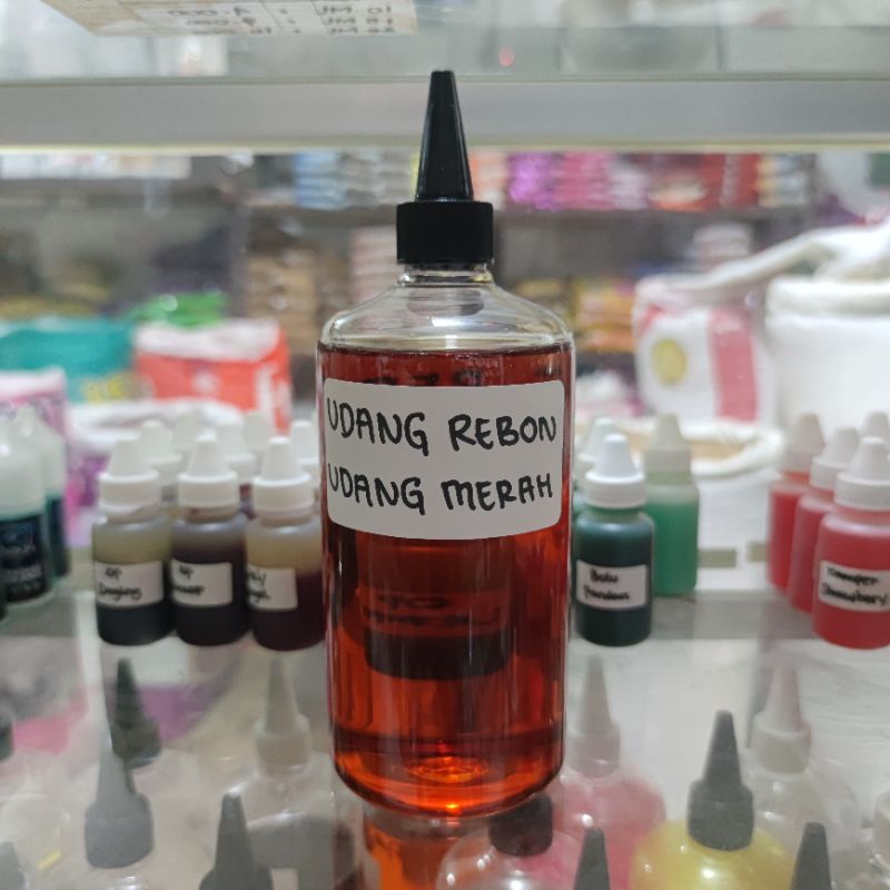 Jual ESSEN BIANG UDANG MERAH/ UDANG REBON WANGI SANGAT SOFT 30-100 ML ...