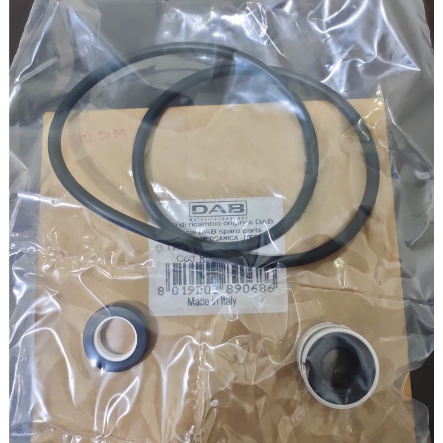 Jual MECHANICAL SEAL DAB EUROSWIM 50 75 100 MECHANICAL SEAL DAB ...