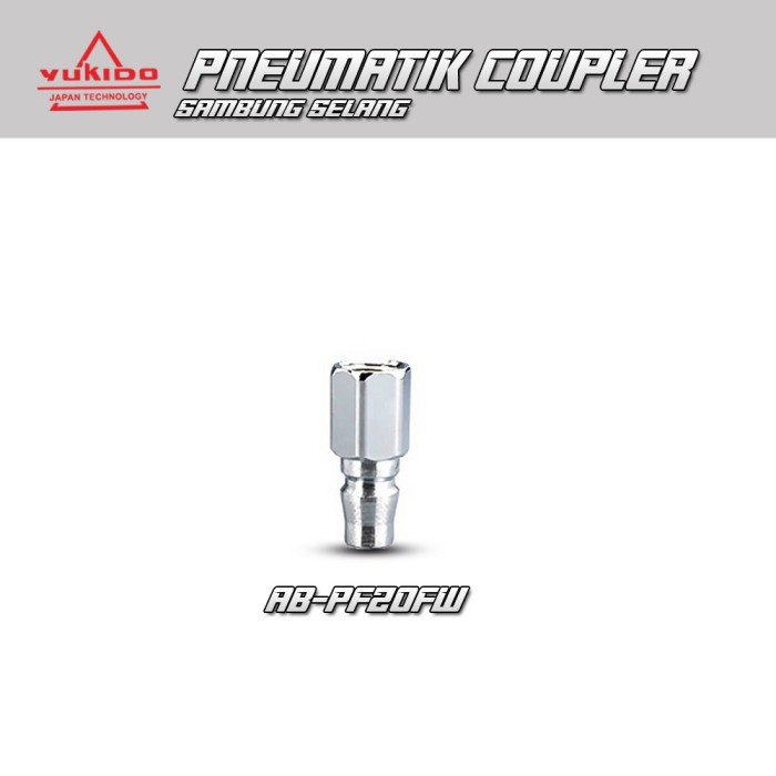 Jual Quick coupler PF 20 coupling PF20 20ph SAMBUNGAN SELANG ANGIN ...