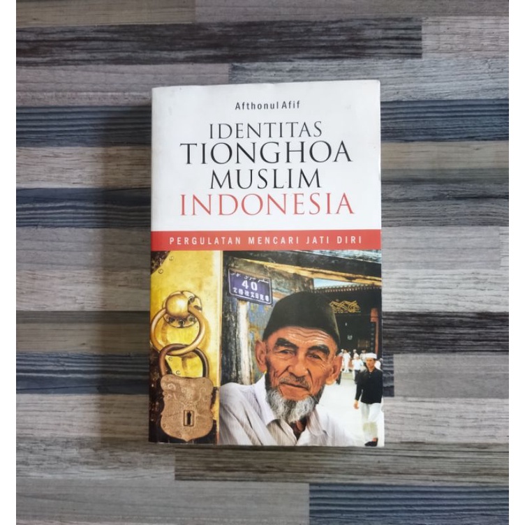 Jual IDENTITAS TIONGHOA MUSLIM INDONESIA | Shopee Indonesia