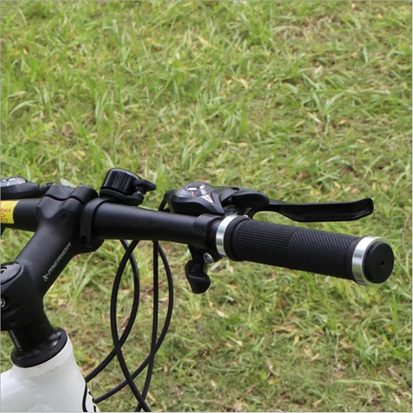 Jual Grip Anti Slip Handgrip Sepeda Double Lock MTB Sepeda Lipat Fixie ...