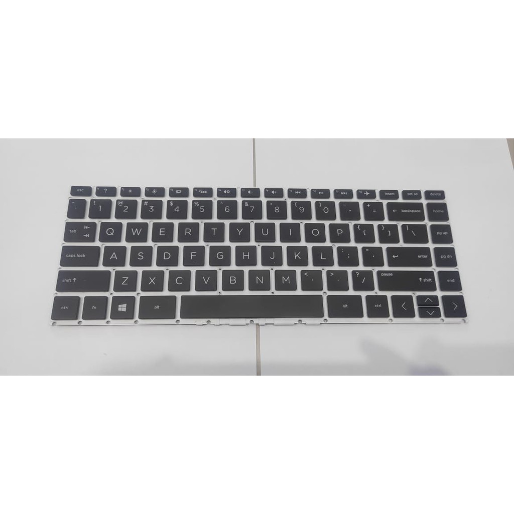 Jual Keyboard Laptop HP 14-BA 14-BS 14-BW / 240 G6 245 G6 246 G6/708168 ...