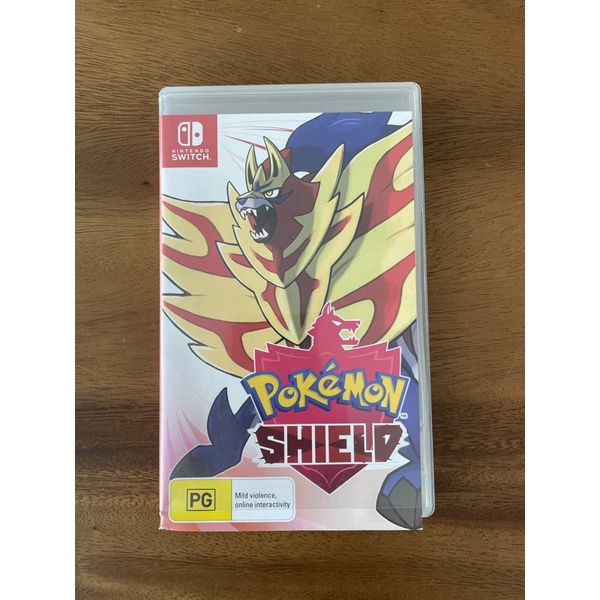 Jual pokemon shield switch fisik nitendo switch | Shopee Indonesia