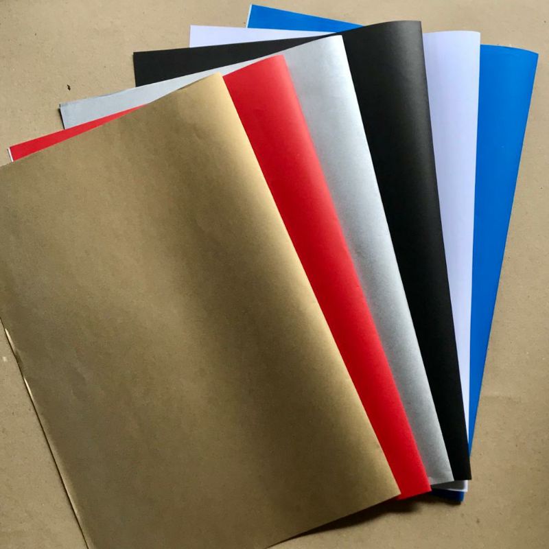 Jual Kertas Kado Polos Imp | Shopee Indonesia