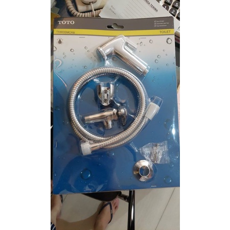 Jual jet shower TOTO set | Shopee Indonesia