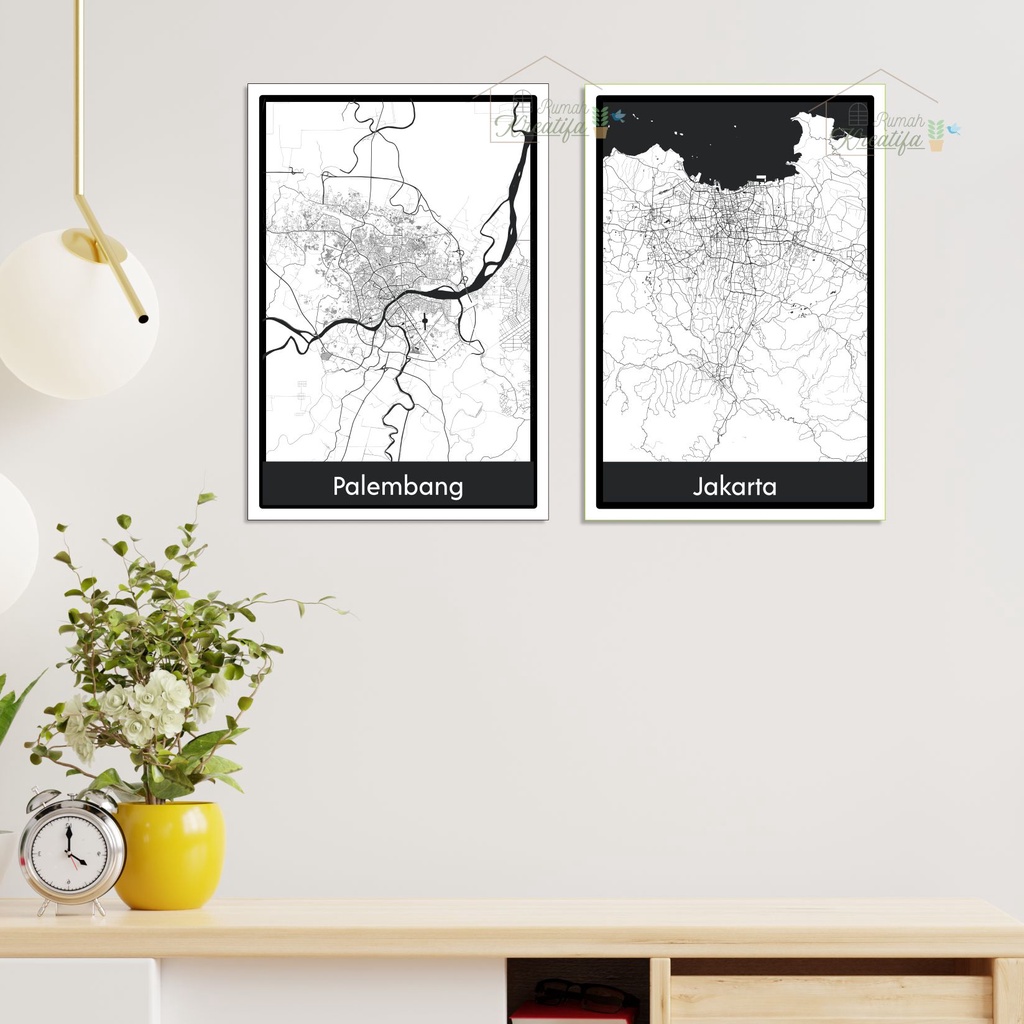 Jual Hiasan Dinding Abstrak Minimalis Ruang Tamu | Dekorasi Pajangan ...