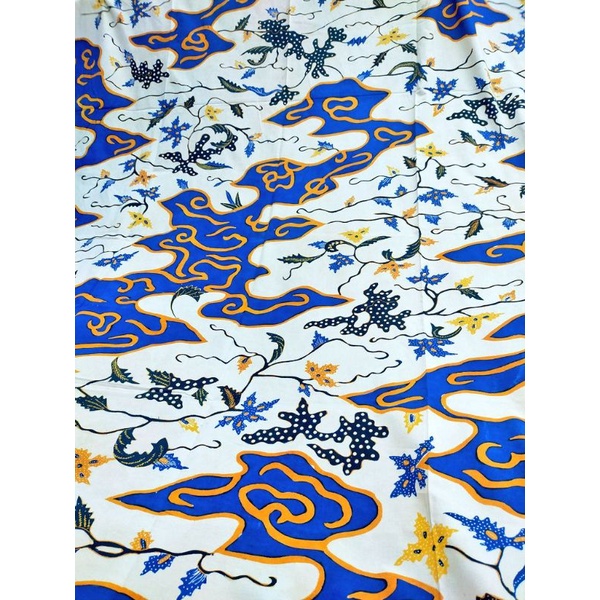 Jual Batik Antik, Batik Kuno, Batik Lawasan Mega Mendung buatan Garut ...