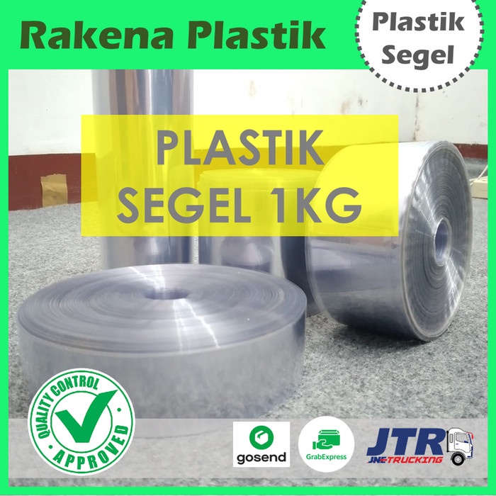 Jual Plastik Segel 1 Kilogram - Shrink Plastik | Shopee Indonesia
