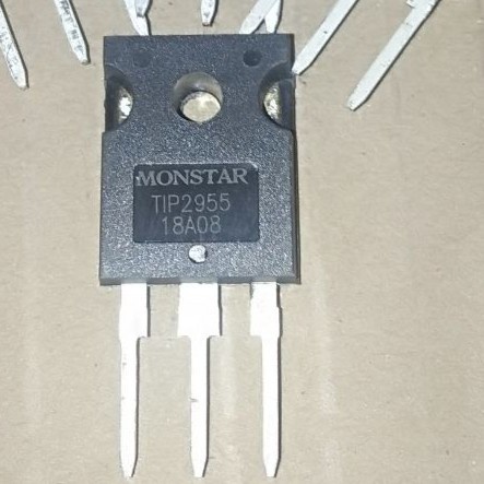 Jual TIP2955 Transistor TIP 2955 Transistor TIP2955 Transistor Power ...