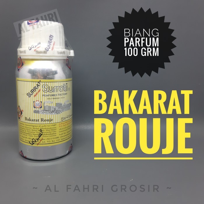 Jual BACARAT BAKARAT ROUJE | Shopee Indonesia