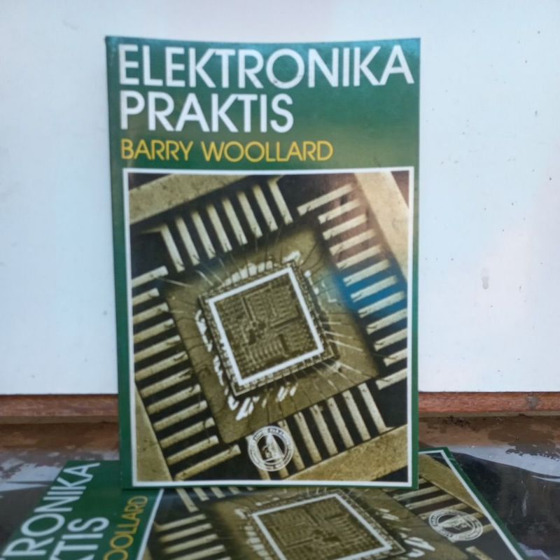 Jual Buku Teknik - Elektronika Praktis | Shopee Indonesia