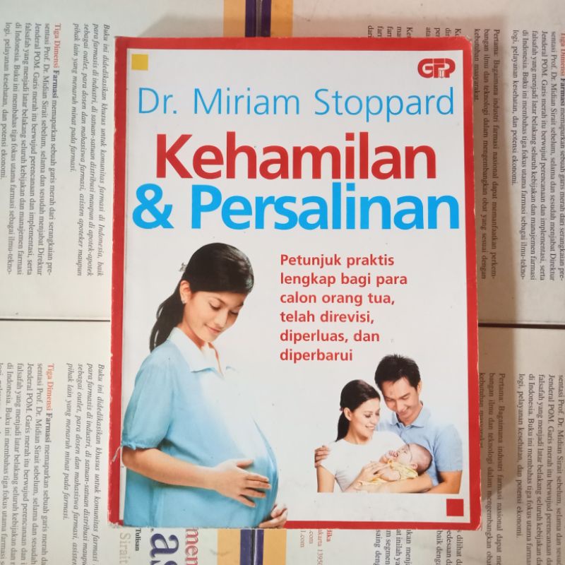 Jual BUKU KEHAMILAN & PERSALINAN | Shopee Indonesia